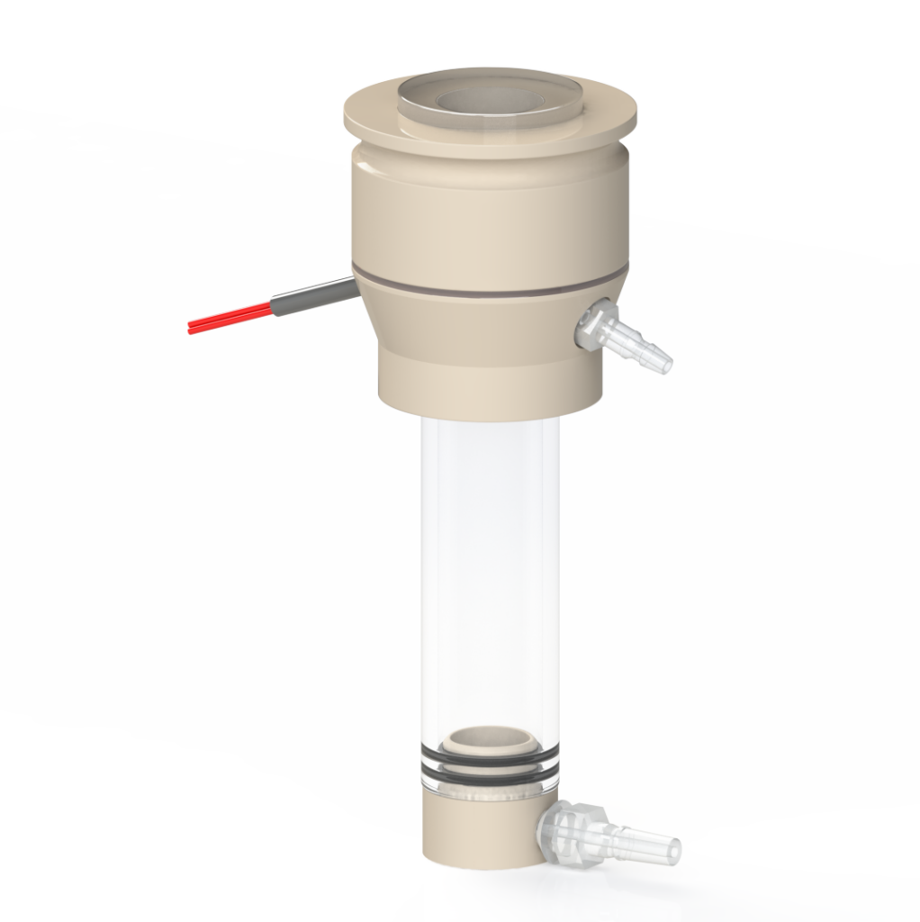 Dry Heat Diffusion Cell Console - Logan Instruments