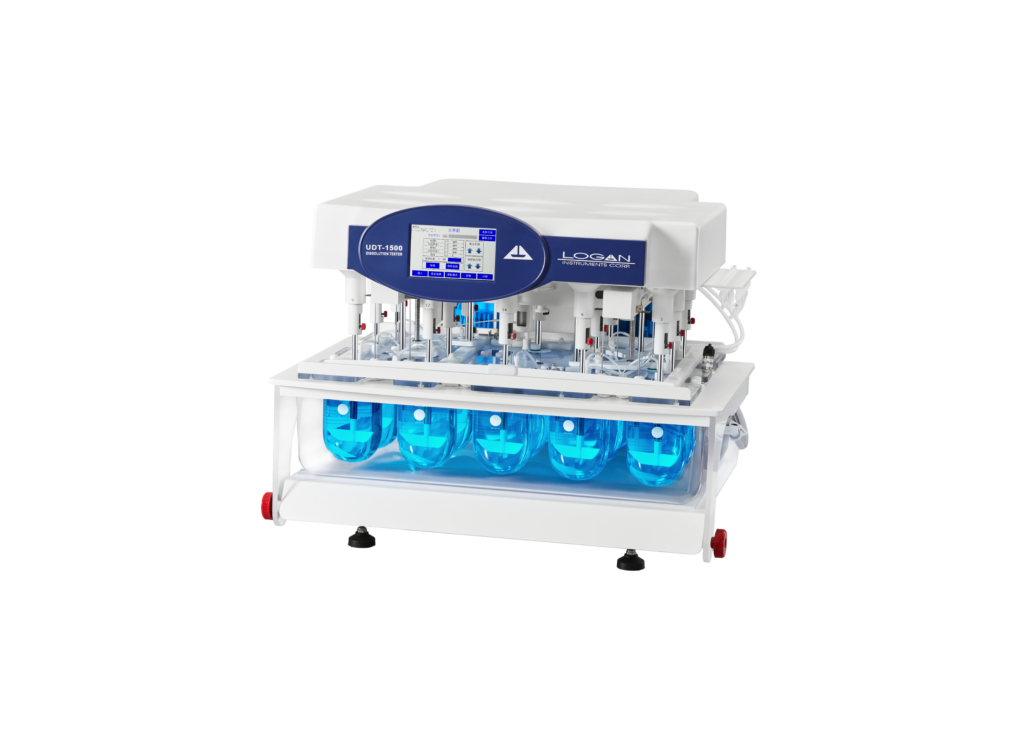 15 Positions Dissolution Tester - Logan Instruments Corp