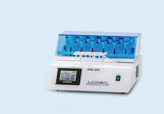 Dry Heat Diffusion Cell Console - Logan Instruments