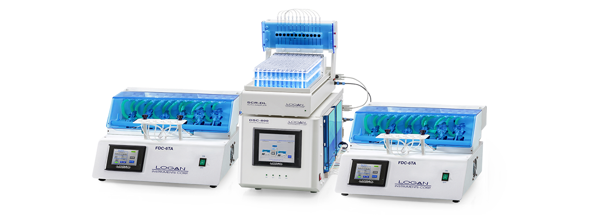 Automated Diffusion Test System for IVRT and IVPT - Logan Instruments Corp