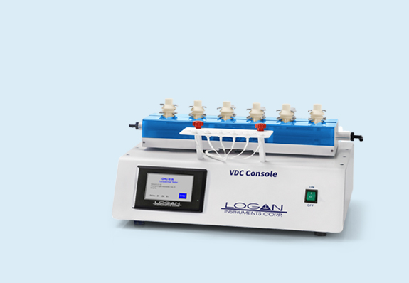 Automated Diffusion Test System Dry Heat - Logan Instruments Corp