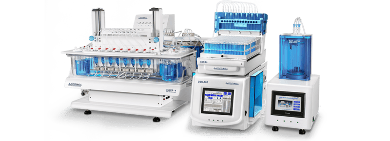 Dissolution - Logan Instruments Corp