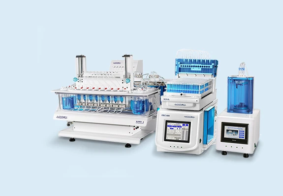 USP Apparatus 4 Automated Flow-through Dissolution System- Logan ...