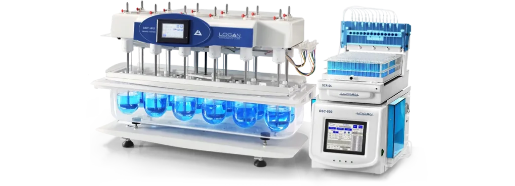 Dissolution - Logan Instruments Corp