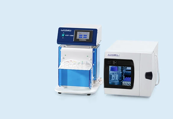 System AOIS 1200 - Logan Instruments Corp