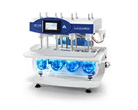 Dissolution Sampling System USP Apparatus 1/2/5/6 - Logan Instruments Corp