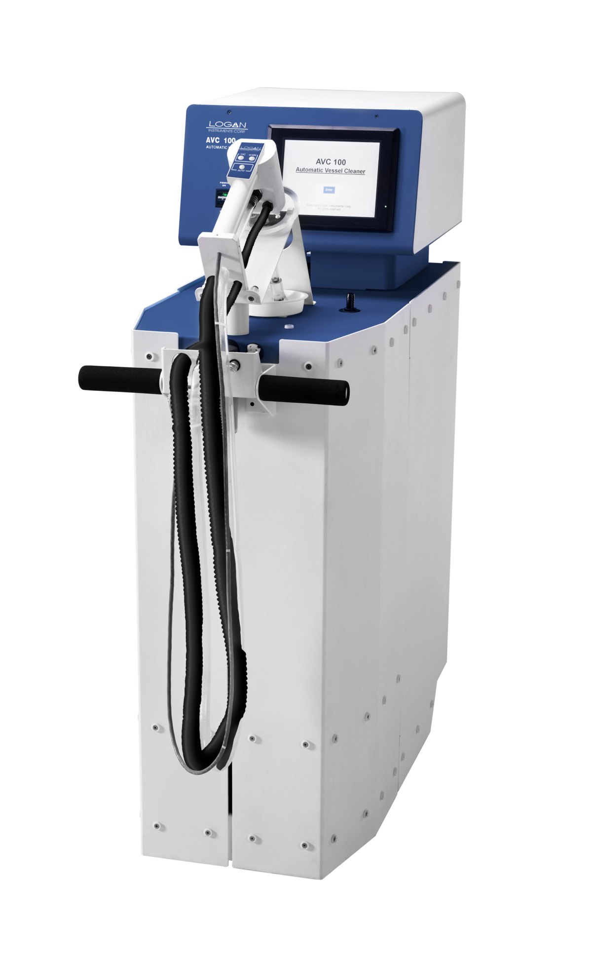 Dissolution - Logan Instruments Corp