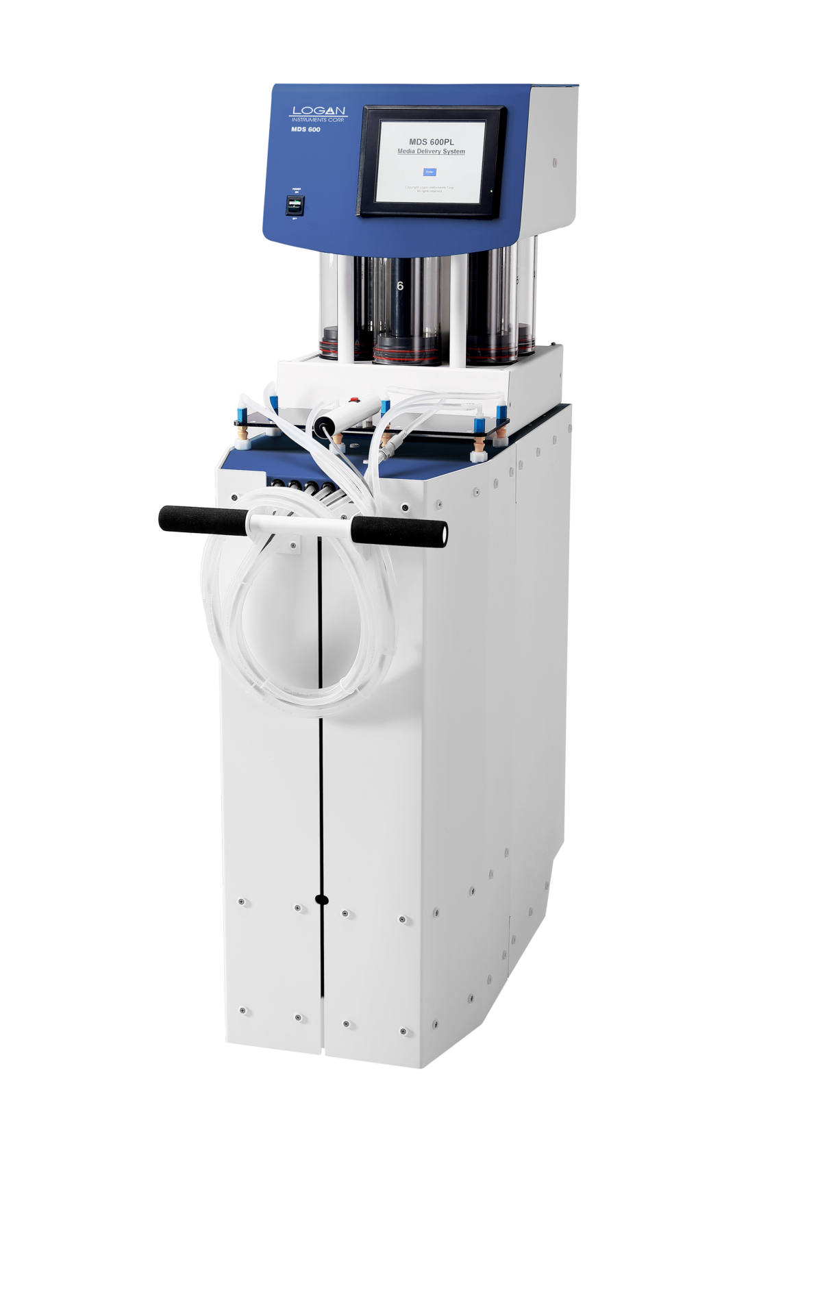 Dissolution - Logan Instruments Corp