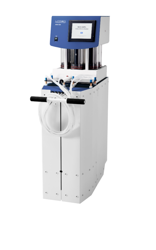 Dissolution - Logan Instruments Corp