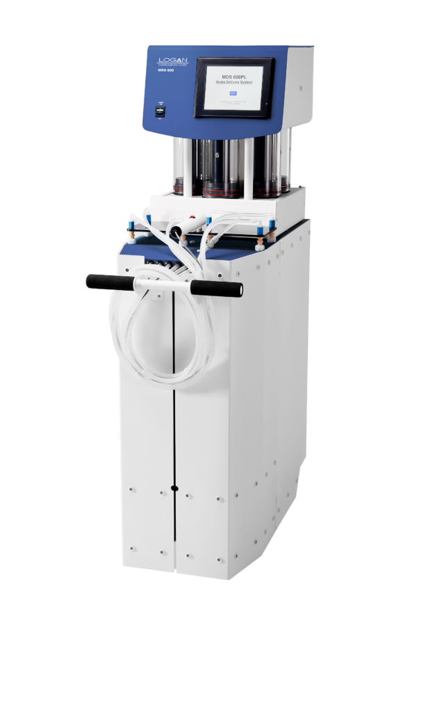 Dissolution - Logan Instruments Corp