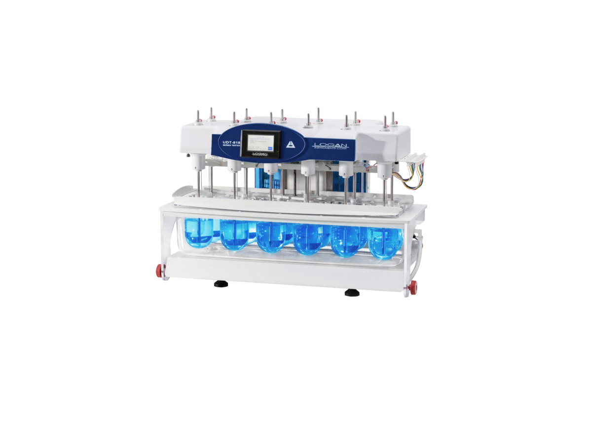 Dissolution Sampling System USP Apparatus 1/2/5/6 - Logan Instruments Corp