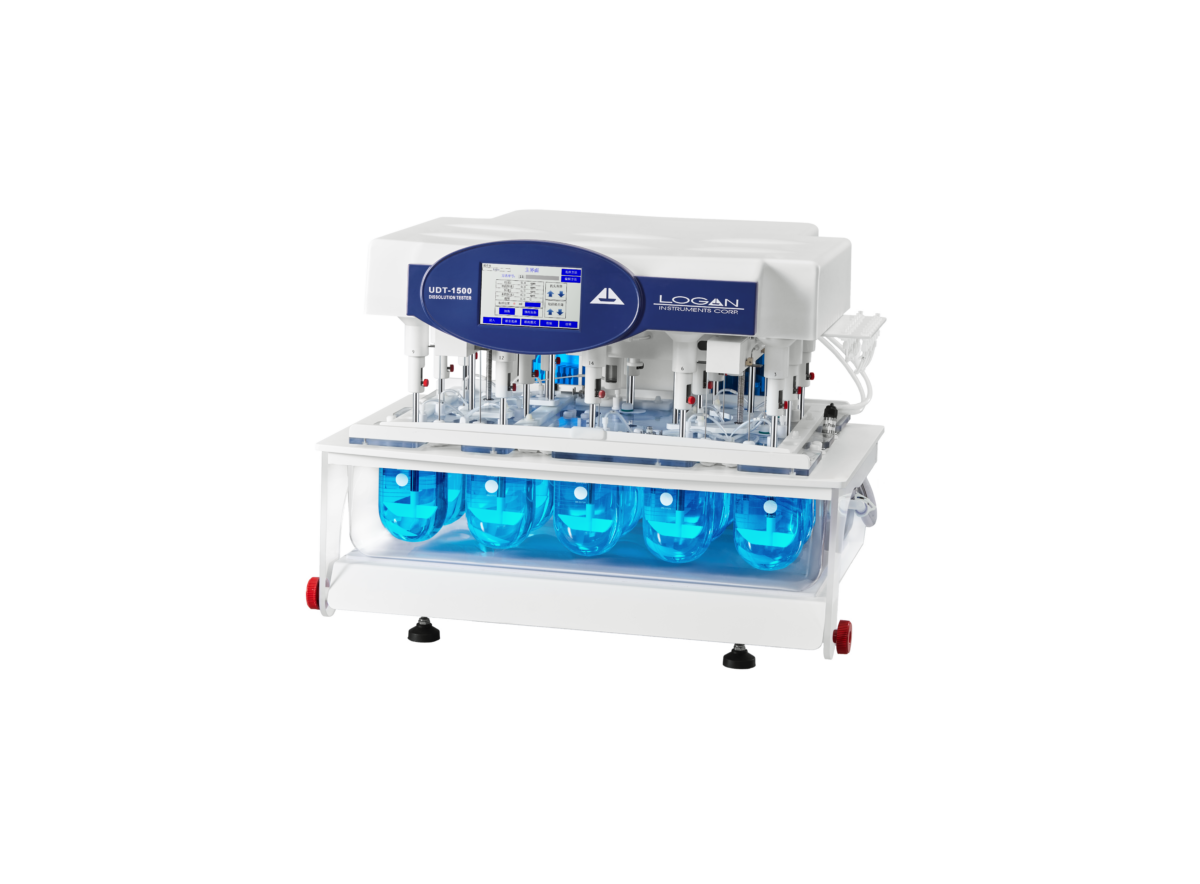 Dissolution Sampling System USP Apparatus 1/2/5/6 - Logan Instruments Corp