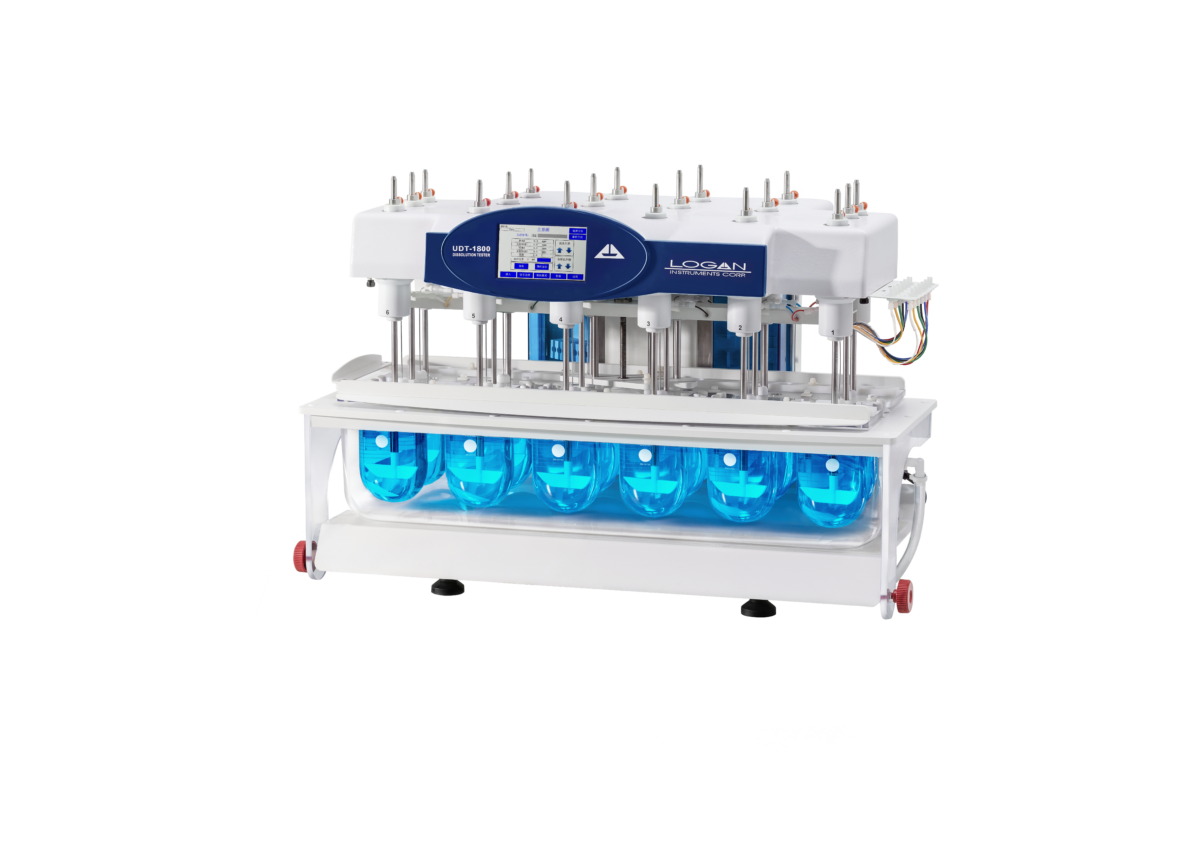 Dissolution Sampling System USP Apparatus 1/2/5/6 - Logan Instruments Corp