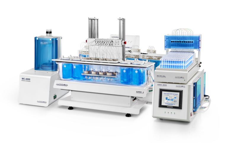 Dissolution - Logan Instruments Corp