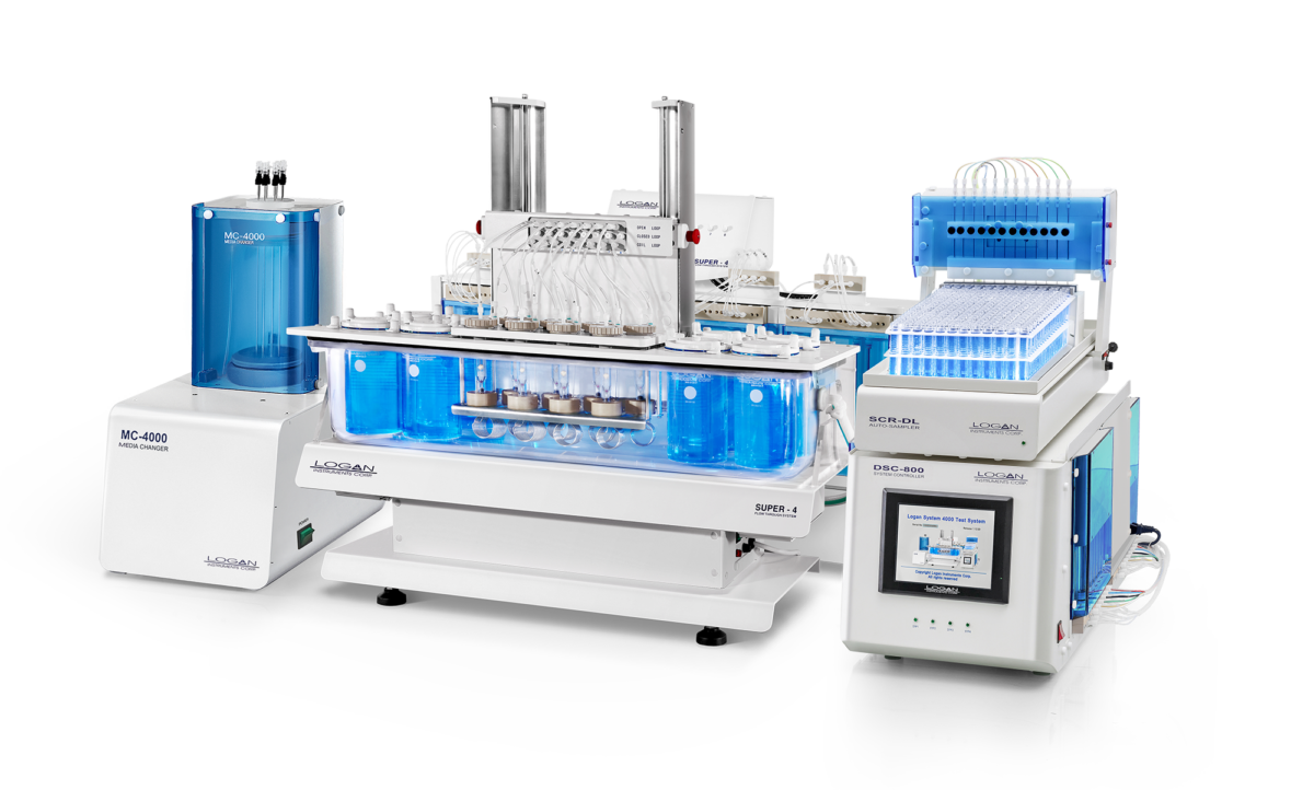 USP Apparatus 4 - Logan Instruments Corp