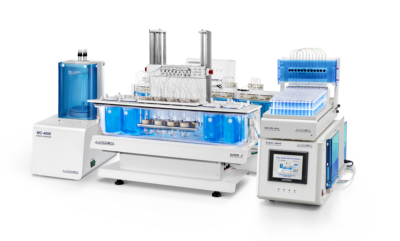 USP Apparatus 4 - Logan Instruments Corp