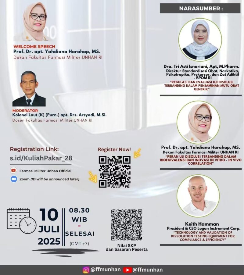 Conferences & News - Logan Instruments Corp