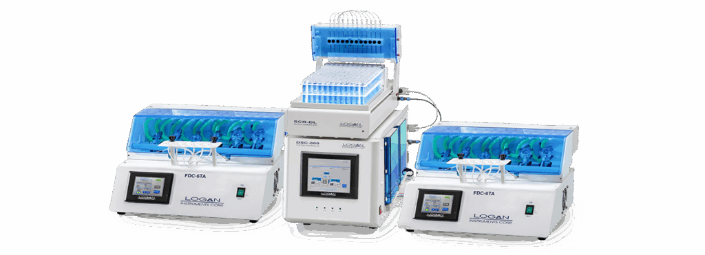 Water Jacket Transdermal Diffusion Systems - Logan Instruments Corp